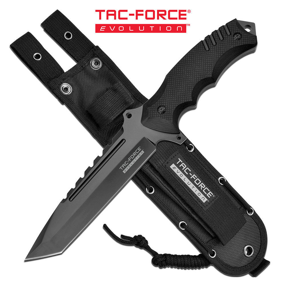 Tac Force Evolution 017 Noir – Le Petit Surplus